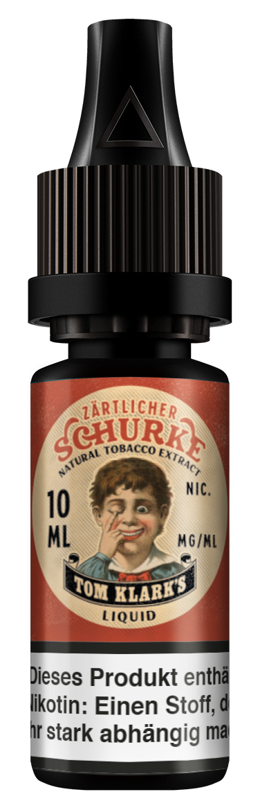 Zärtlicher Schurke Liquid | LIQUIDE | Tom Klark's E-Liquid Online Shop